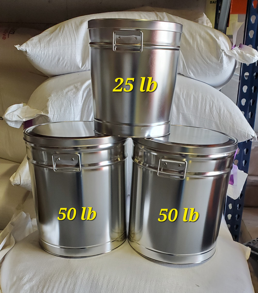 Down-Home Delight: Unveiling the Southern Secret with Lard Cans ...