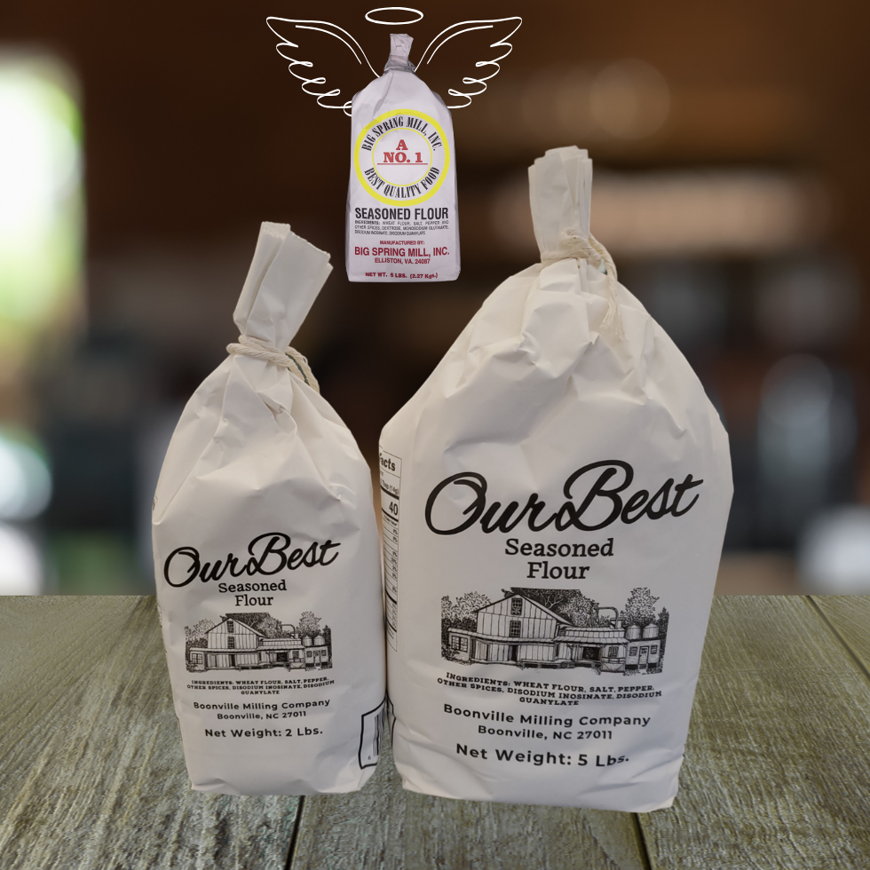 Transform Your Dishes with Our Best Seasoned Flour - Rockingham Cooperative