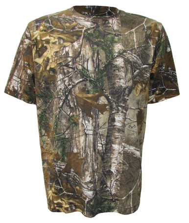 Pursuit Gear Youth Camo Short Sleeve Shirt | Rockingham Cooperative