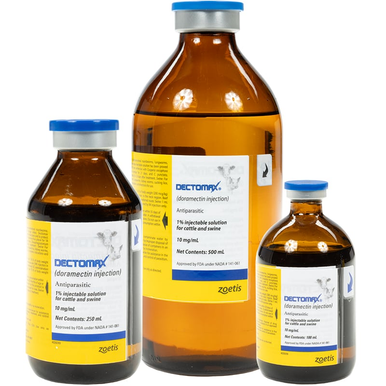 Dectomax® Injectable by Zoetis | Rockingham Cooperative
