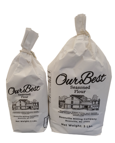 Our Best Seasoned Flour | Booneville Milling Co. | Rockingham Cooperative