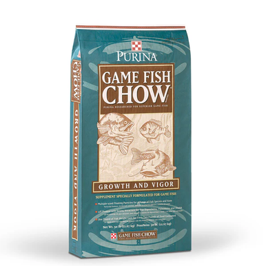 Purina® Game Fish Chow® | Rockingham Cooperative