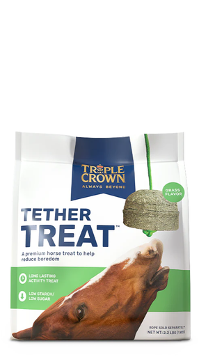 Triple Crown® Tether Treat™ | Rockingham Cooperative