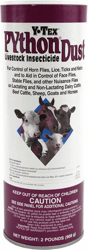 Python Dust 2lbs - Rockingham Cooperative