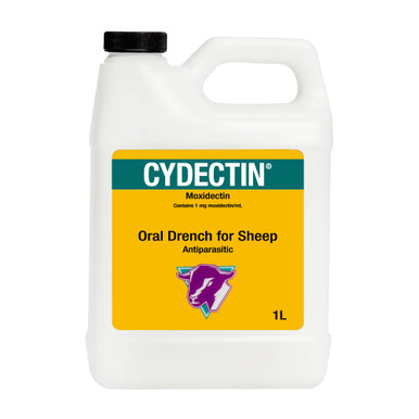 Cydectin® Oral Sheep Drench | Rockingham Cooperative
