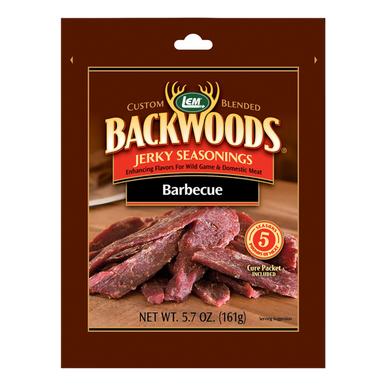 LEM Backwoods BBQ Jerky Seasoning 5 lb | Rockingham Coop