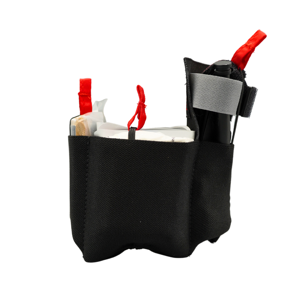 The Ankle Kit - Trauma Kit / Individual First Aid Kit (IFAK)