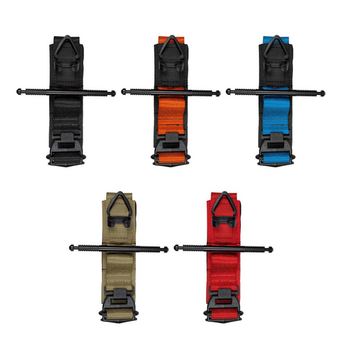 TacMed Solutions SOFTT-W Tactical Tourniquet | Easy to Use | Wide Band