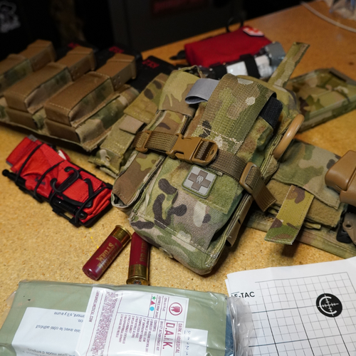 Direct Action Response Kit - Our #1 Best Selling Trauma Kit with our ...