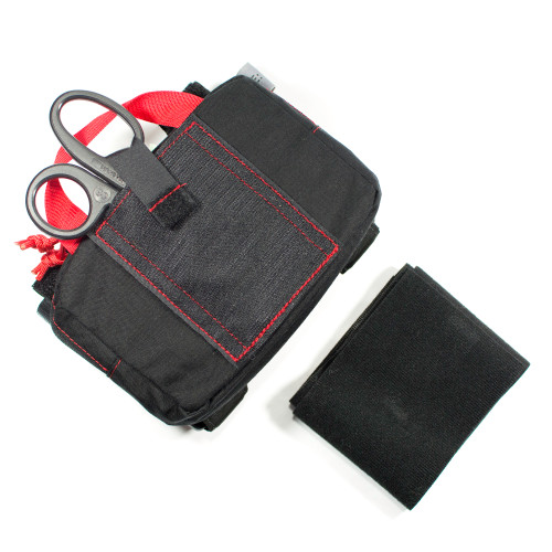 Vehicular Individual Safety Rig (VISR) | Trauma Kit Designed to Fit on ...