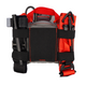 Headrest Emergency Deployment Rig (HEDR) Trauma Kit