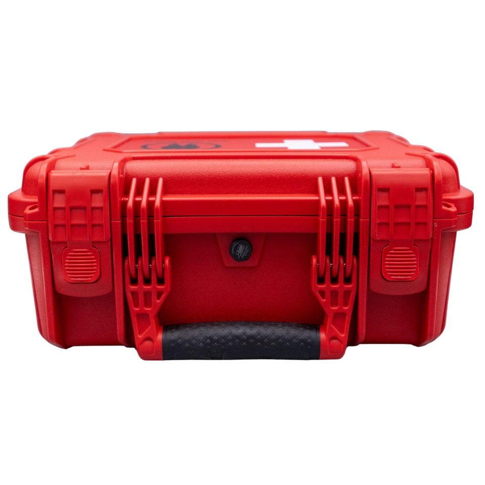 HARD Case First Aid Kit by Dark Angel Medical