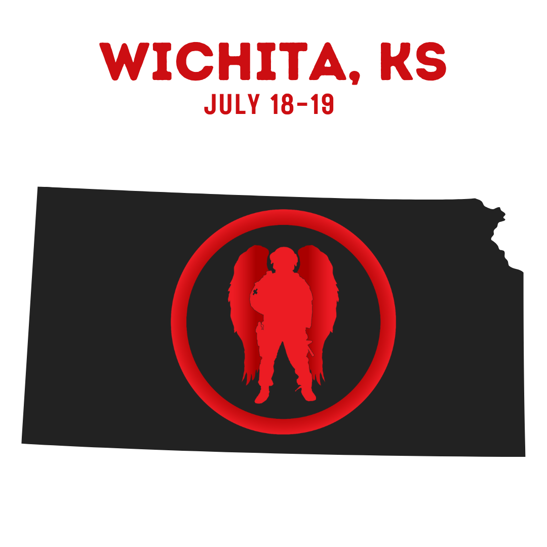 Direct Action Response Training - Wichita, KS - 18-19 July 2026 - Dark ...
