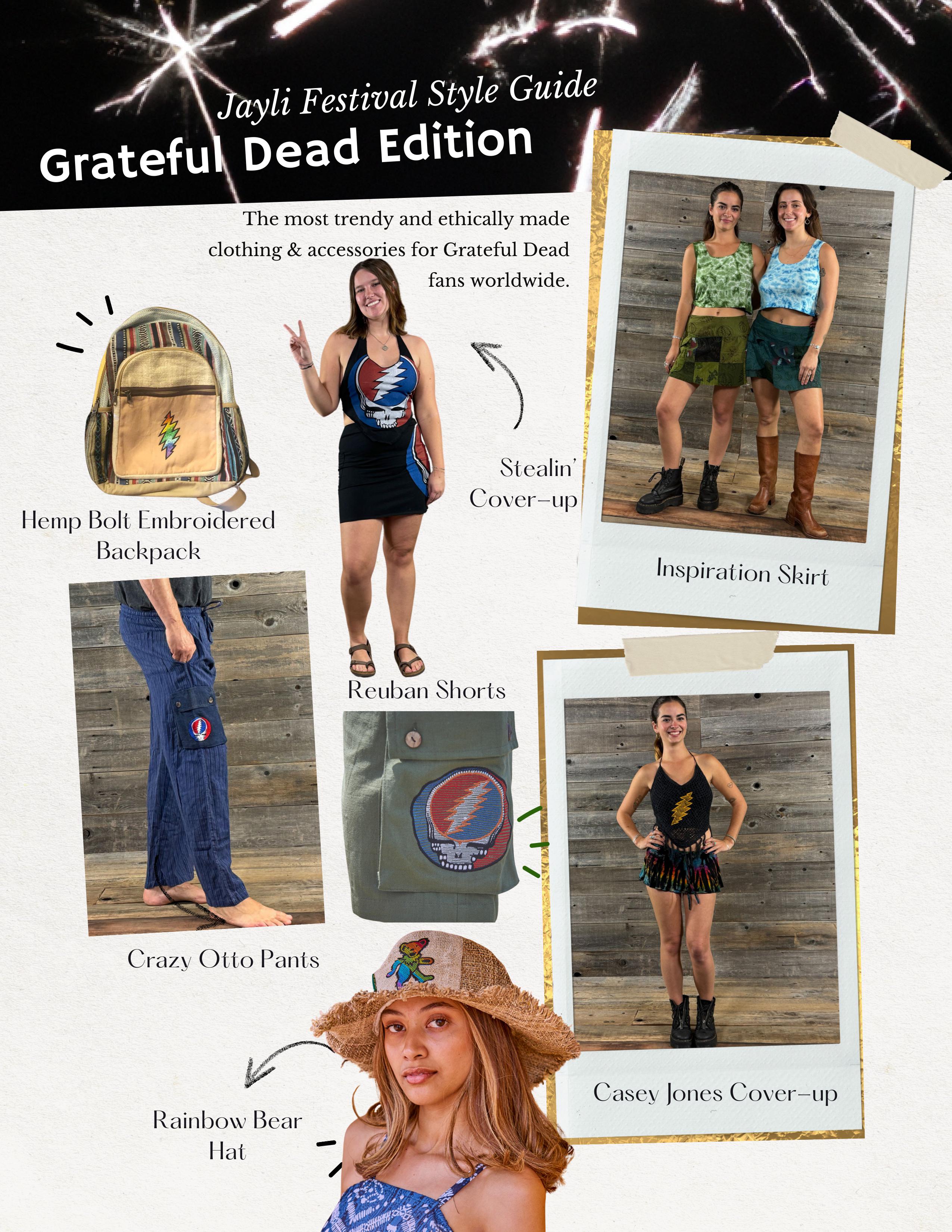 Gear Up for 4/20 Flash Sale, Grateful Dead Style Guide, and The ...