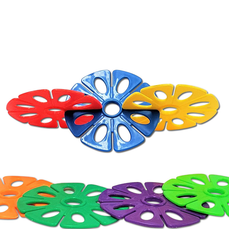Large Plastic Flower Wheel - AllBirdToyBuilders.com