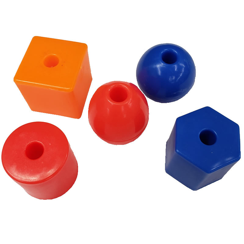 P- 6053 Jumbo Plastic Beads - AllBirdToyBuilders.com