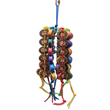 ABC's & Bagels - AllBirdToyBuilders.com