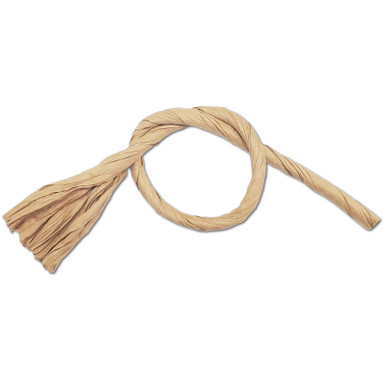 1/4" Kraft Paper Twist Per Yard - AllBirdToyBuilders.com
