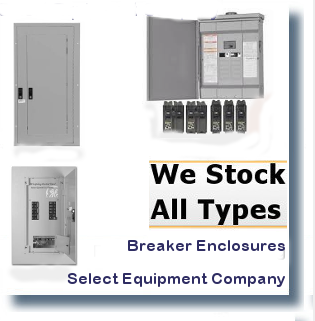 Merlin Gerin Circuit Breakers - CK1200N | Select Equipment