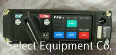 97-1908-44~Eaton Cutler Hammer Compact Cover Control Module - Select ...