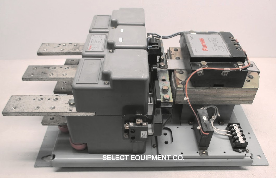Furnas NEMA Size 6 Contactor - 40MB32A | Select Equipment