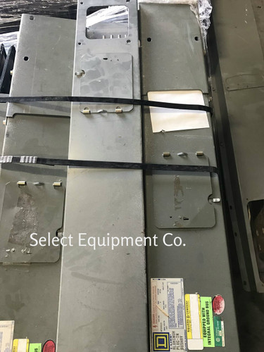 Square D I-Line Busway - AP304G10, Aluminum | Select Equipment