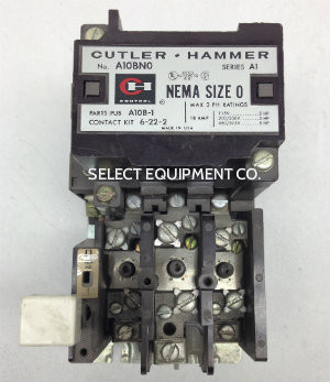 Eaton Starters | Cutler Hammer Motor Starters | Select Equipment