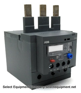 TF96-60 ABB OVERLOAD RELAY;OVERLOAD RELAY/THERMAL OVERLOAD