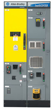 Allen Bradley ArcShield Motor Control Centers & MCC Buckets