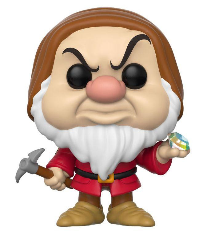 Grumpy Snow White Disney Books A Million Exclusive Funko Pop - Maverick ...