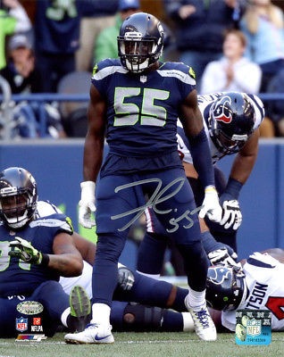 Russell Wilson Seattle Seahawks Autographed 8x10 Photo | Maverick ...