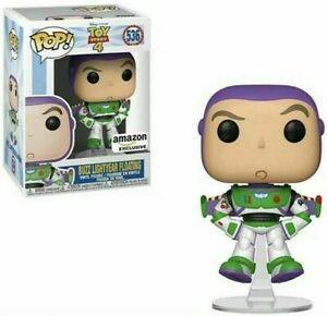 Buzz Lightyear #536 Floating Amazon Exclusive Funko Pop - Maverick ...