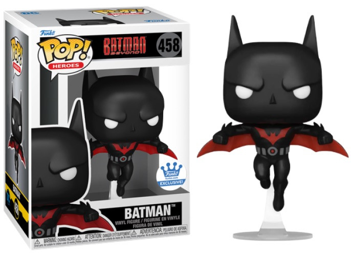 Batman Beyond #458 Flying Funko Shop Exclusive Pop - Maverick ...