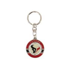 Houston Texans NFL Spinner Keychain - Maverick Autographs and Collectibles