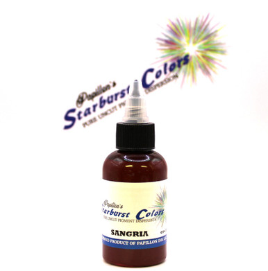 Starburst Colors (Sangria) - Papillon Tattoo Supply