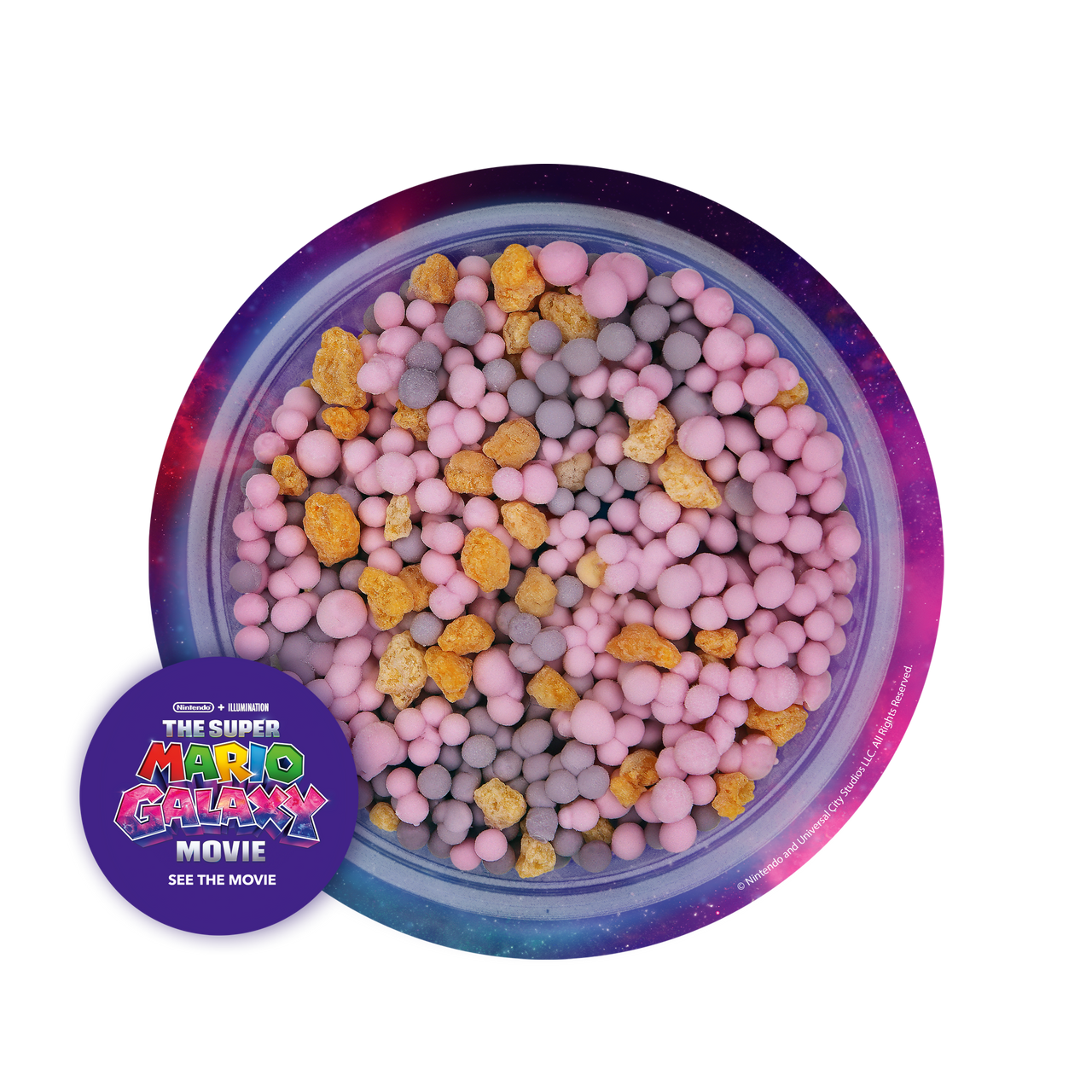 Nutrition - Dippin' Dots