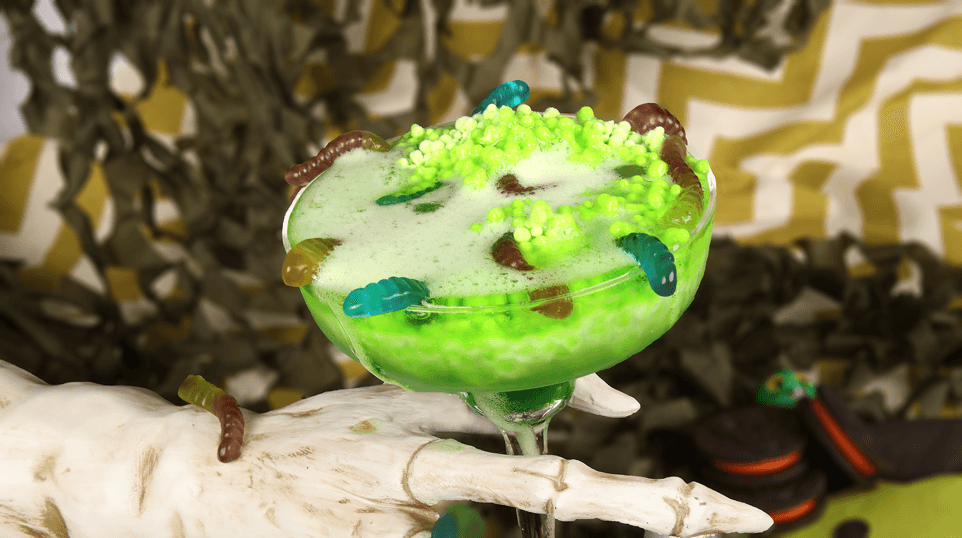 Swamp Juice - Dippin' Dots