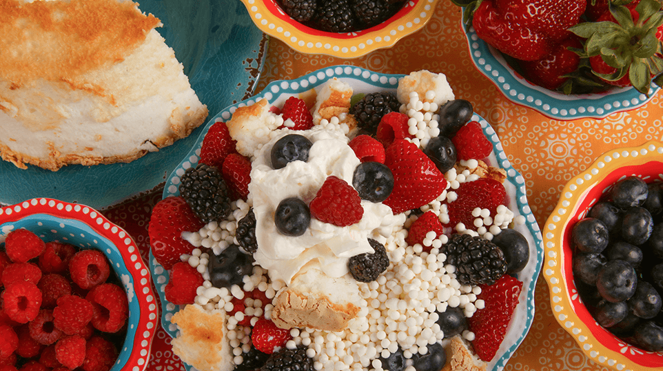 Recipes - Dippin' Dots
