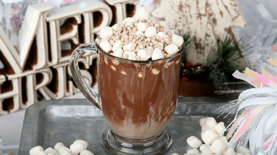 Cocoa & Creme - Dippin' Dots