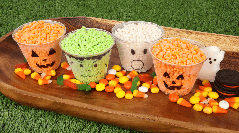 Fang-tastic Faces - Dippin' Dots