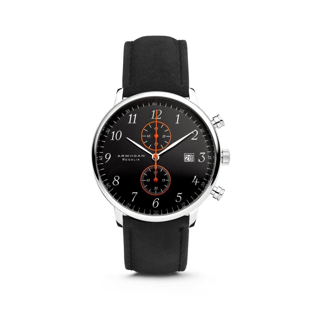 Silver Black C34 - Armogan