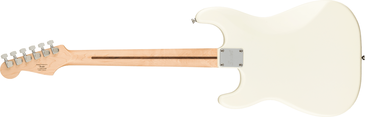 Bullet Stratocaster HT HSS Laurel Fingerboard - Arctic White