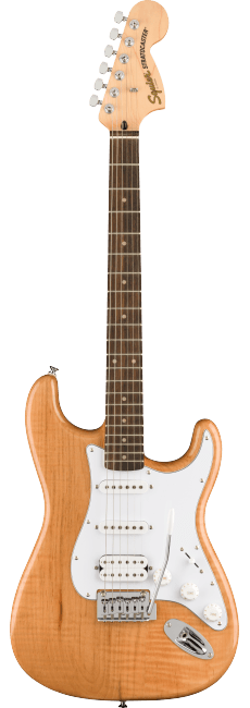 Squier by Fender - Squier FSR Affinity Series Stratocaster HSS Electric ...