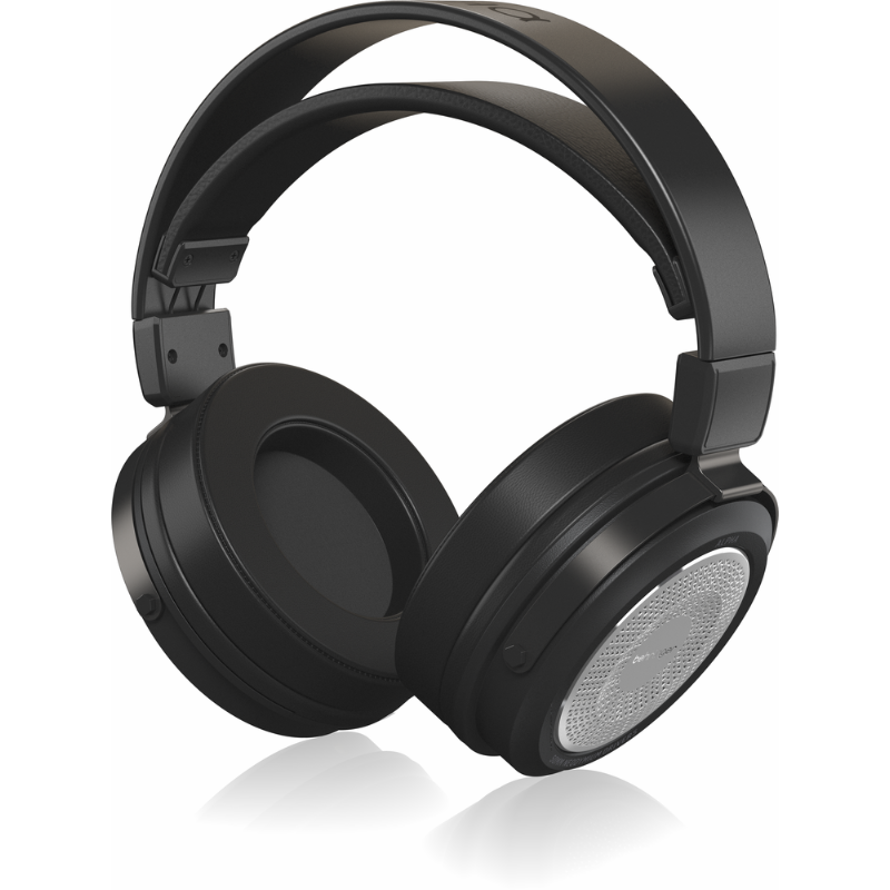 Behringer - Behringer Alpha Retro Style Open Back Headphones - Mall Music