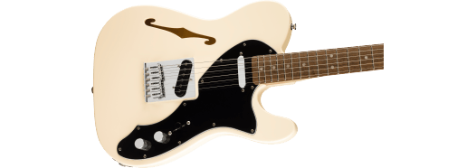 Squier by Fender - Squier Affinity Telecaster Thinline - Olympic White ...