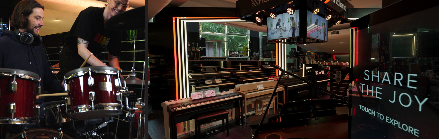 Leading Music Instrument Store Sydney | Mall Music