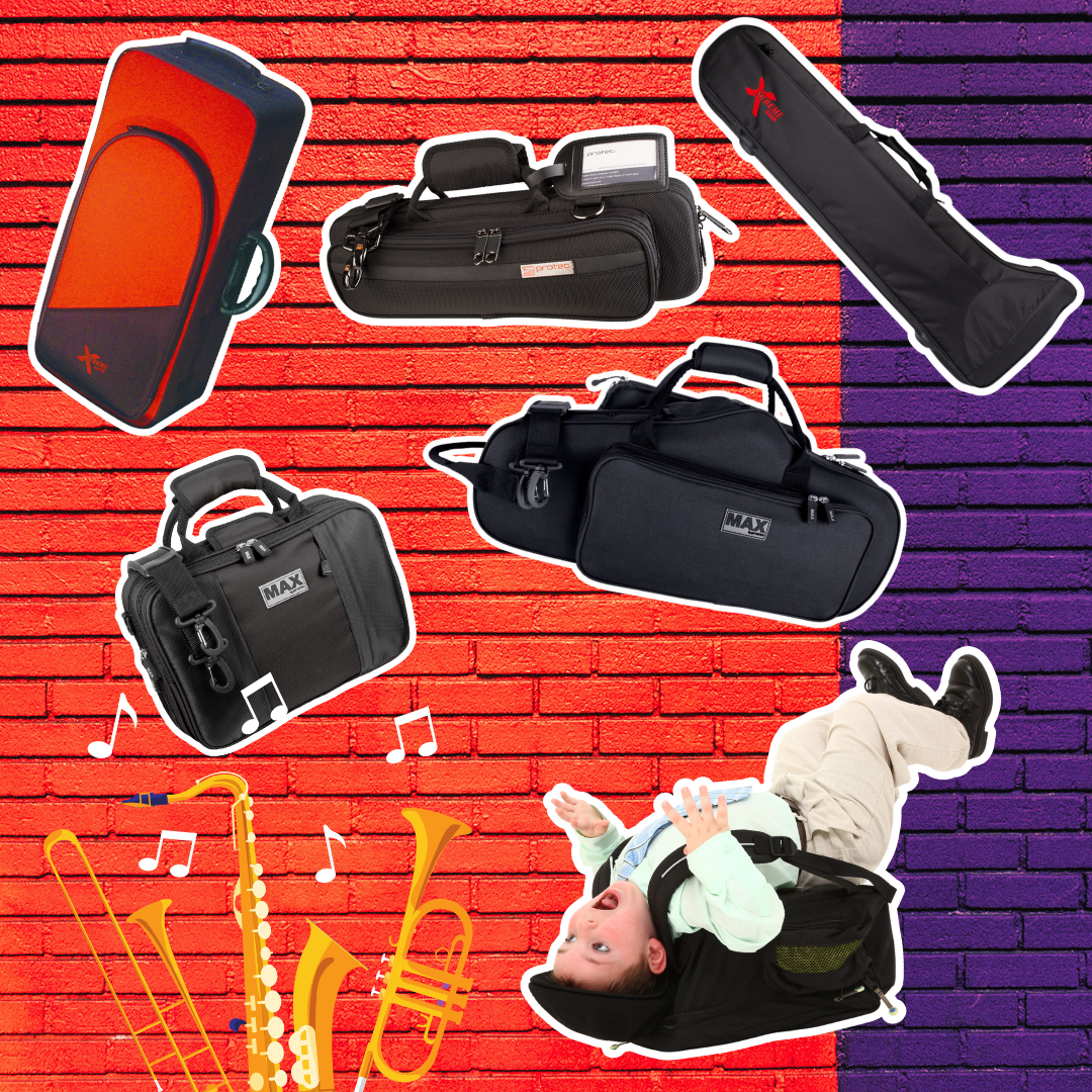 Making Instrument Transportation a Breeze: Tips for New Band and ...