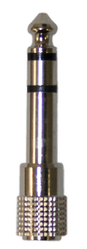 AMS - 3721 Adaptor 6.35mm Stereo Jack Plug (M) to 3.5mm Stereo (F ...