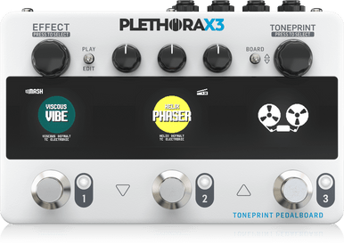 TC Electronic - Plethora X3 Multi Effects Board - Mall Music