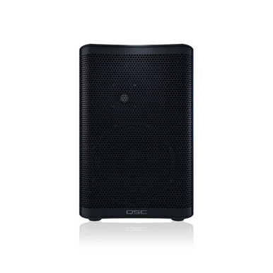 Qsc - QSC CP8 8" 2-Way Powered (1000W) Portable PA Speaker - Mall Music